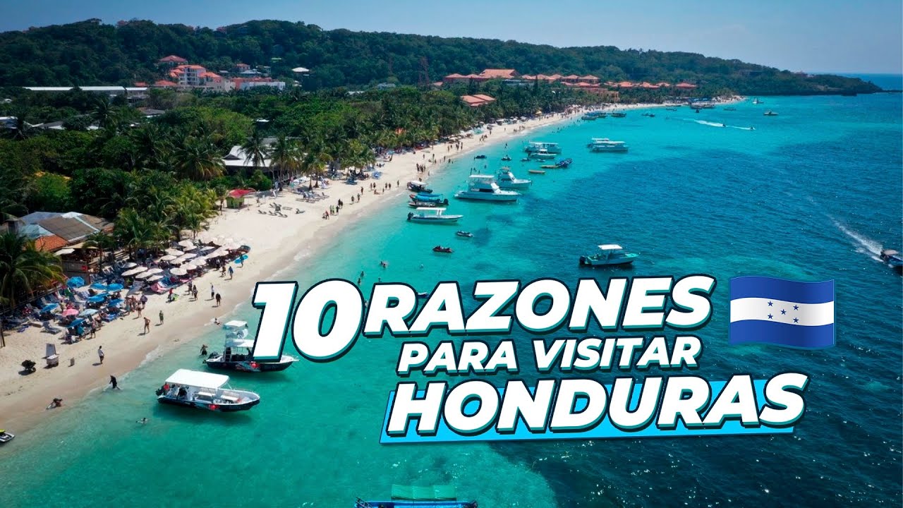 Descubra las 10 Atracciones Turísticas de Honduras que Destaca Touropia ...
