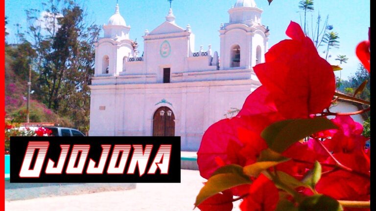 Explora Ojojona: Un Fascinante Pueblo Lenca con Tradiciones ...